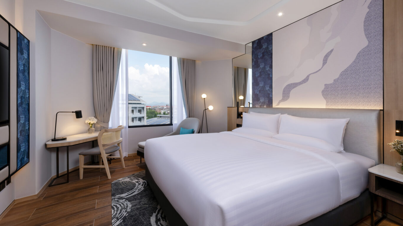 The Best Hotel in Rayong - Novotel Rayong Star Convention Centre