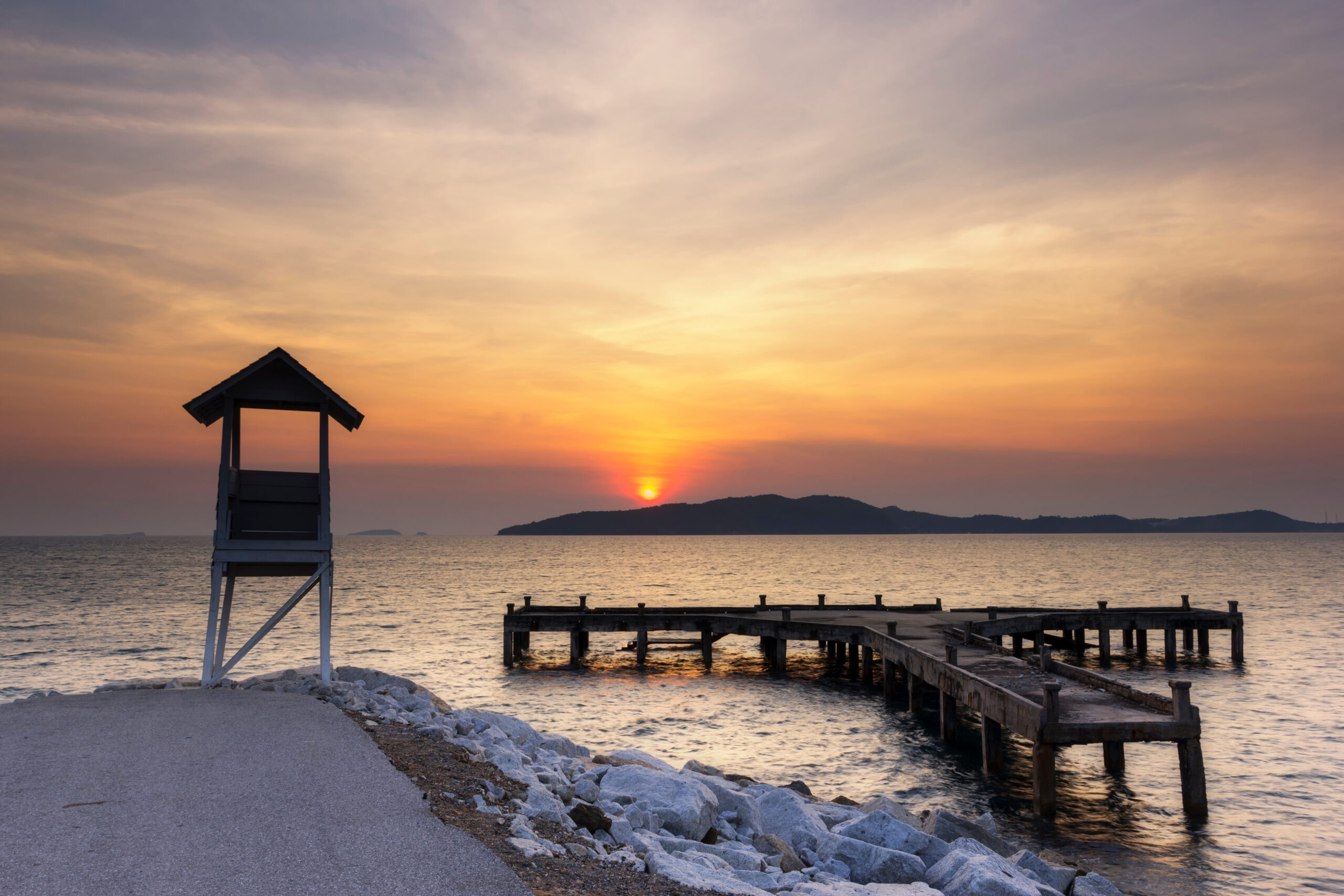 Khao Laem Ya–Mu Ko Samet National Park - Novotel Rayong Star Convention ...