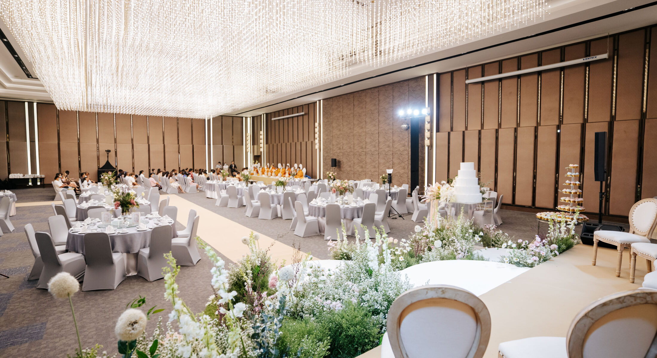 งานแต่งงาน - Novotel Rayong Star Convention Centre