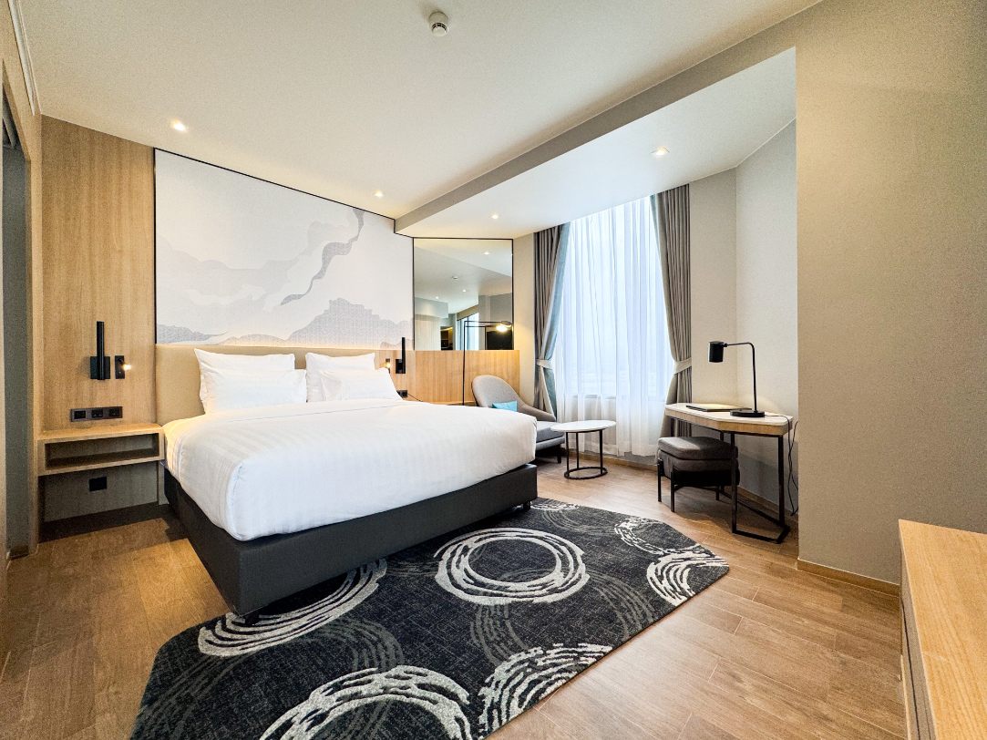 The Best Hotel in Rayong - Novotel Rayong Star Convention Centre