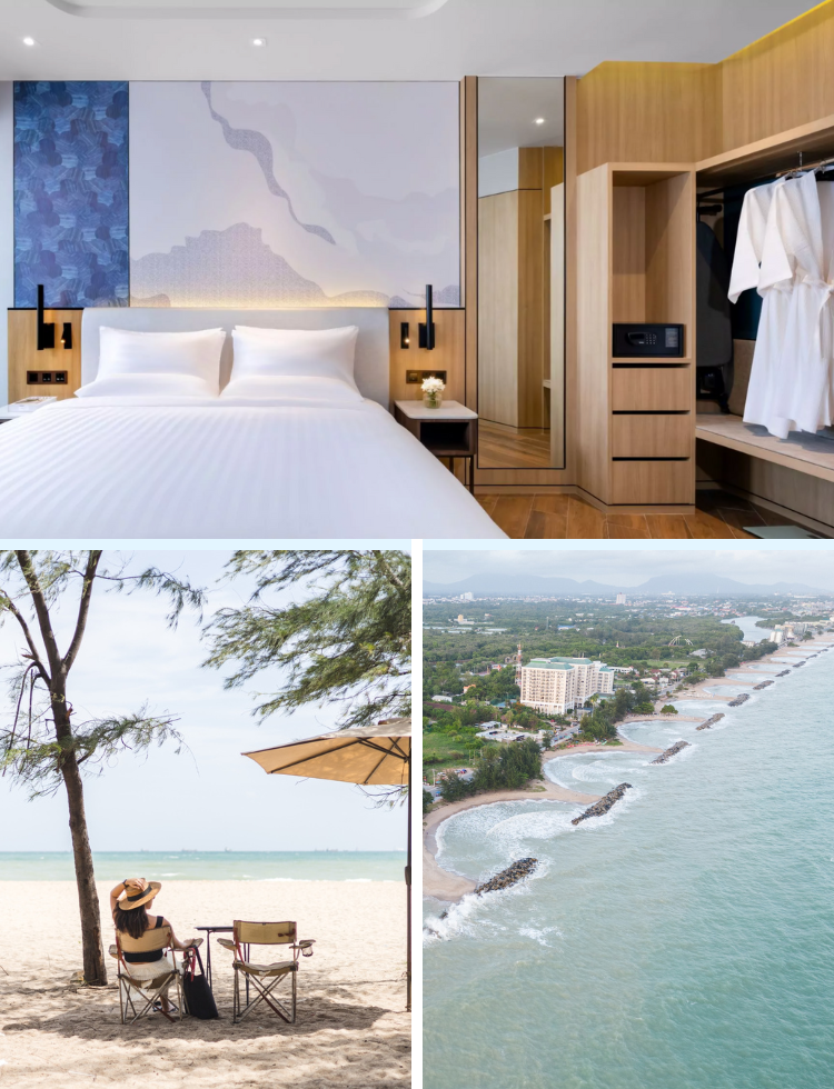 The Best Hotel in Rayong - Novotel Rayong Star Convention Centre