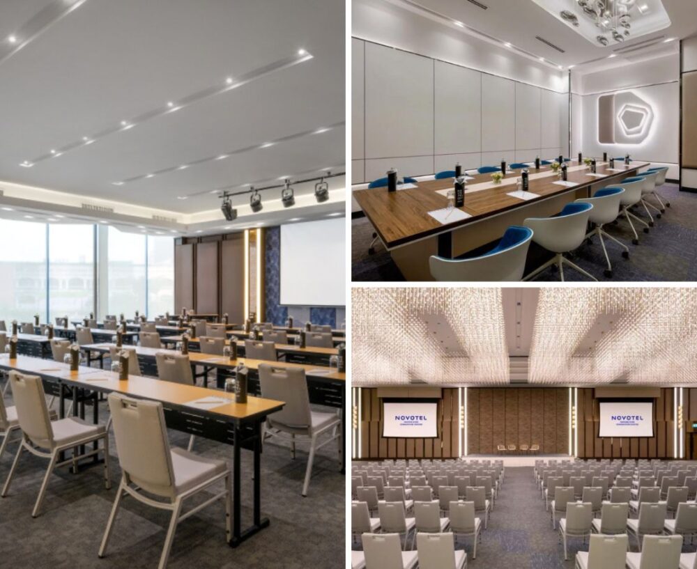 The Best Hotel in Rayong - Novotel Rayong Star Convention Centre